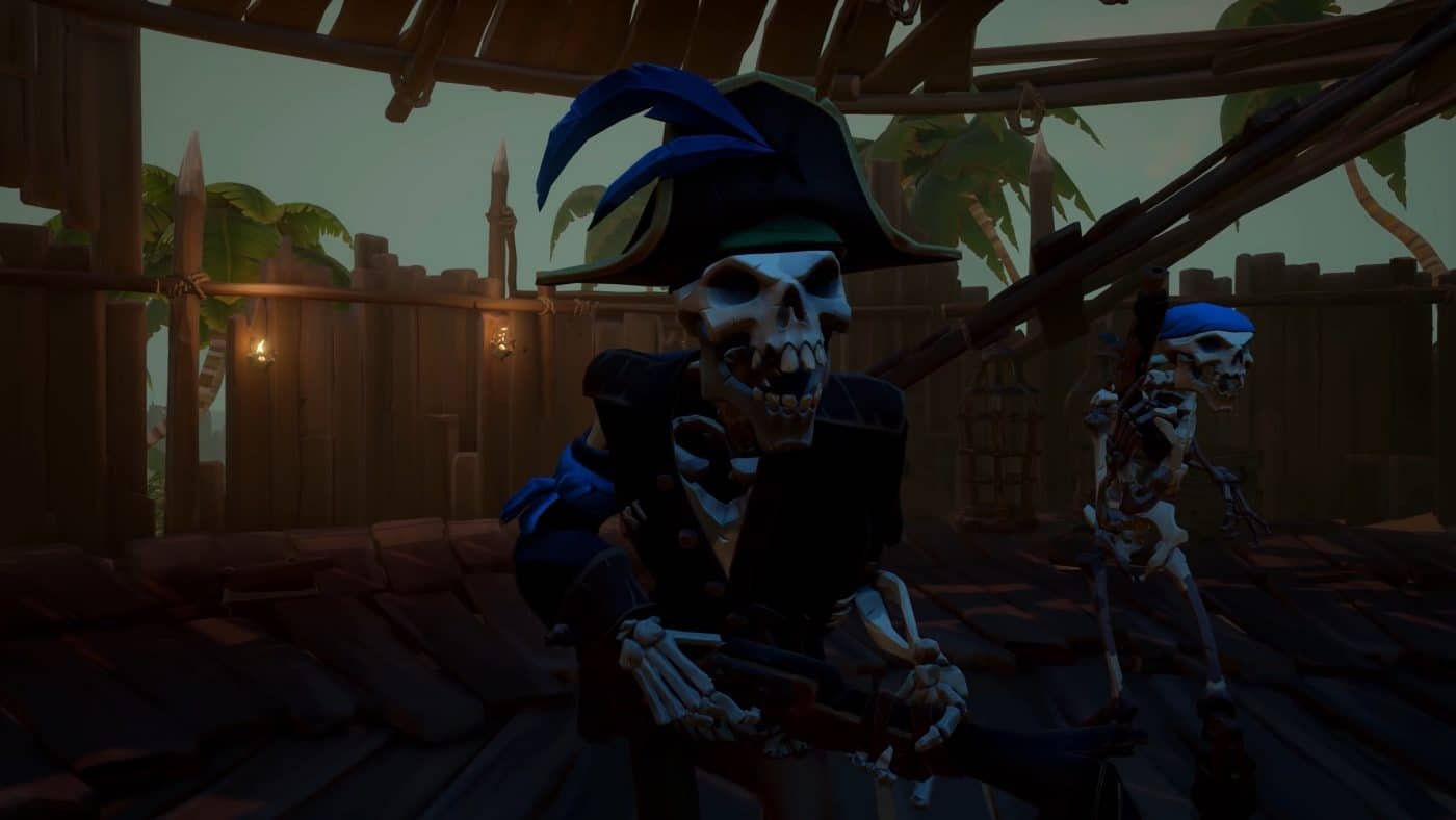 Novo vídeo revela os Skeleton Forts em Sea of Thieves - Xbox Mania