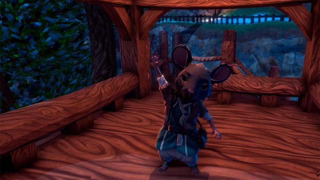 Análise – The Lost Legends of Redwall – The Scout - Xbox Mania