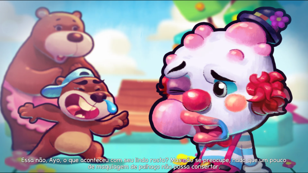 Análise – Ayo The Clown – Xbox Mania