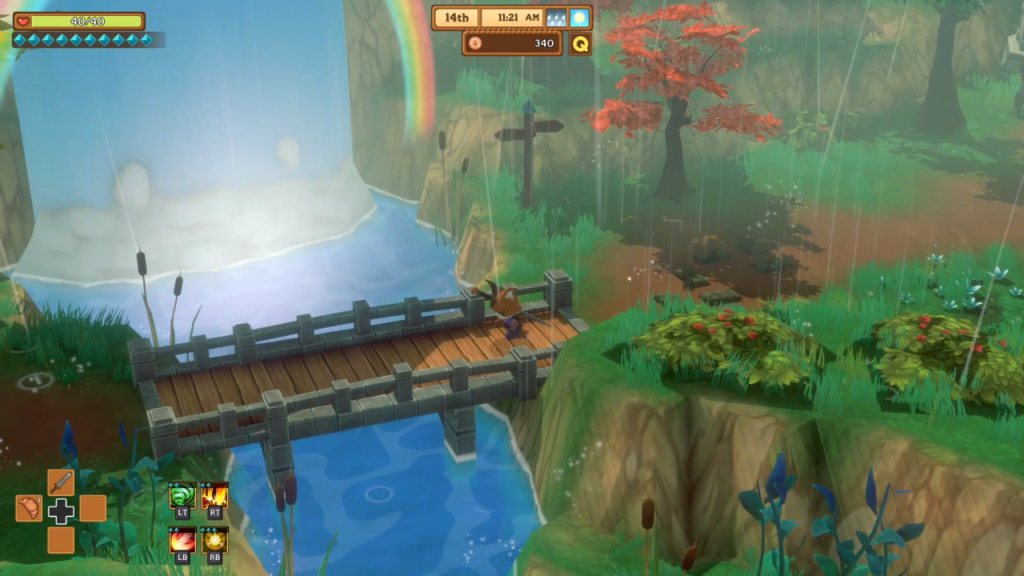 Kitara Fables chegará ao Xbox em 2021 – Xbox Mania