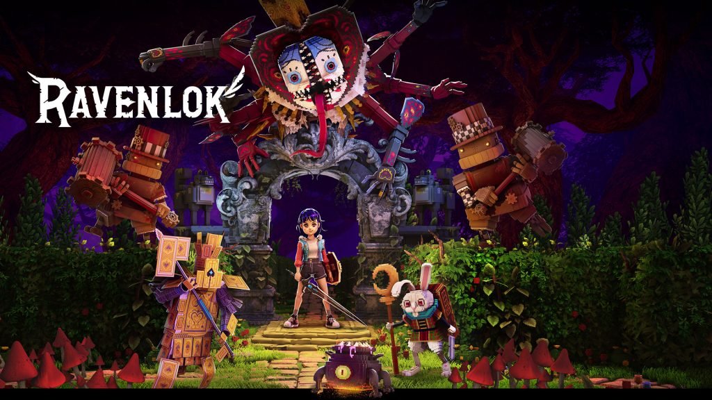 Ravenlok chega ao Xbox e PC em 4 de maio - Xbox Mania