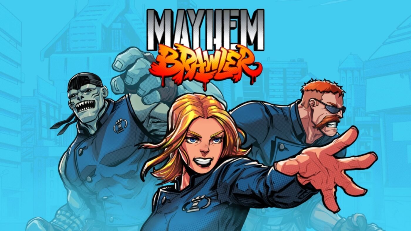 Análise – Mayhem Brawler - Xbox Mania