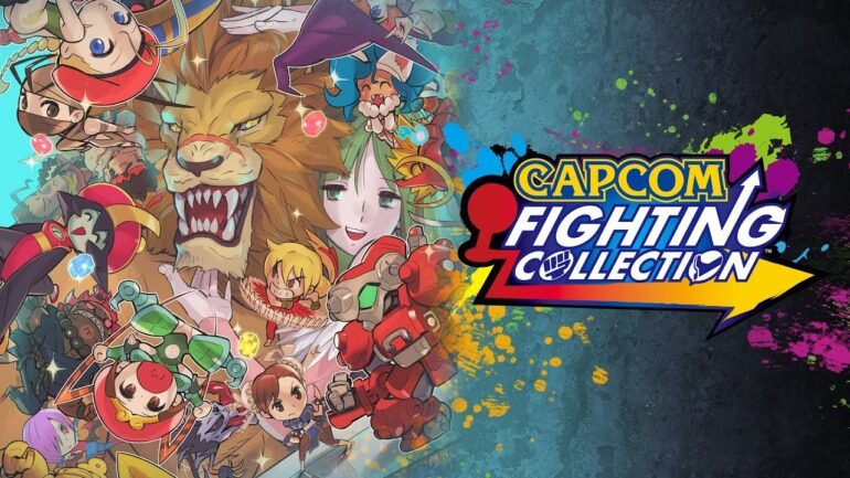 Capcom Fighting Collection chega ao Xbox One – Xbox Mania