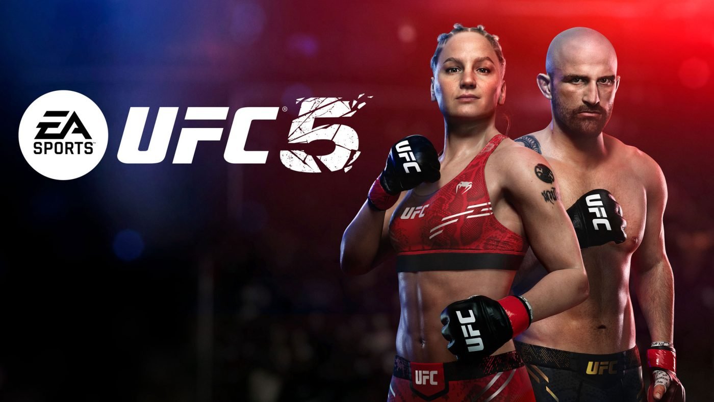 EA SPORTS UFC 5 retorna em grande estilo, com nova jogabilidade e ...