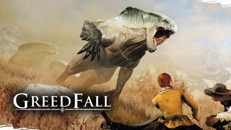 GreedFall – 1 milhão de cópias vendidas – Xbox Mania