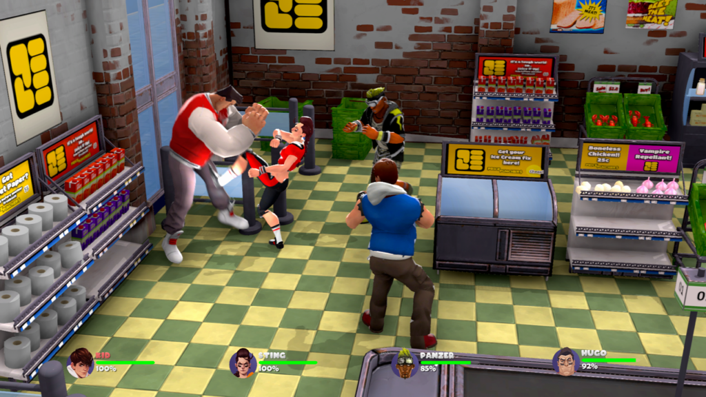 Análise – Mad Streets – Xbox Mania