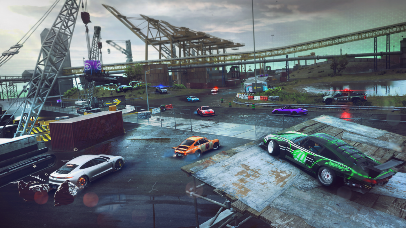Need for Speed Unbound Volume 4 é lançado – Xbox Mania