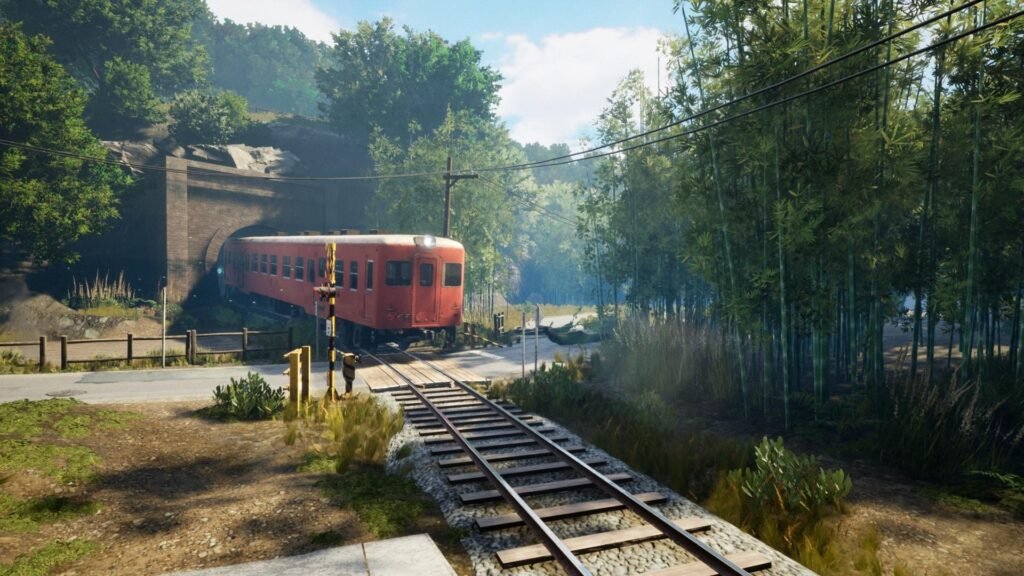 Conheça Nostalgic Train, uma mistura de romance rural com walking ...