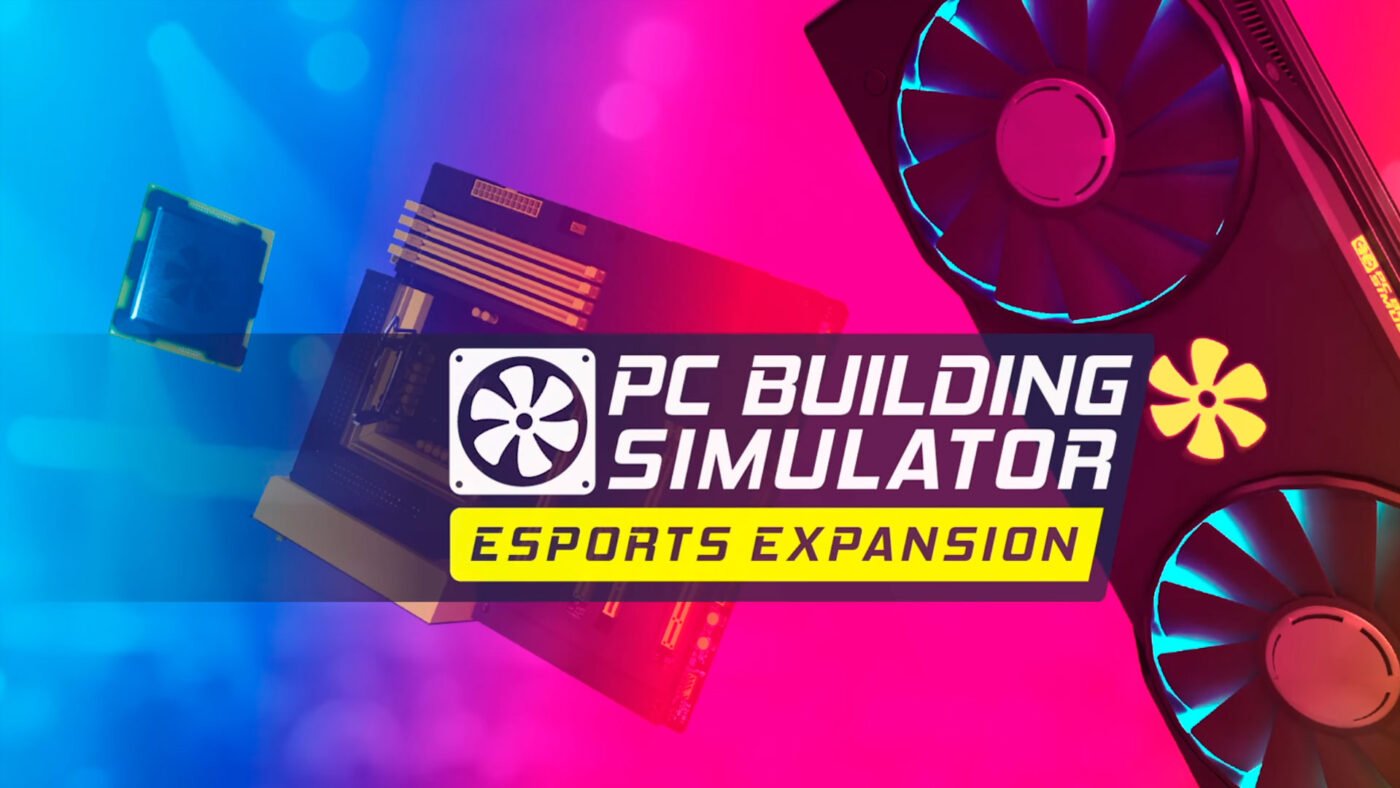 PC Building Simulator – Crie PCs para jogadores elite do Esports - Xbox ...