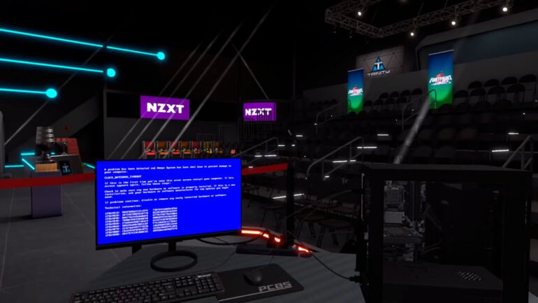 PC Building Simulator – Crie PCs para jogadores elite do Esports - Xbox ...
