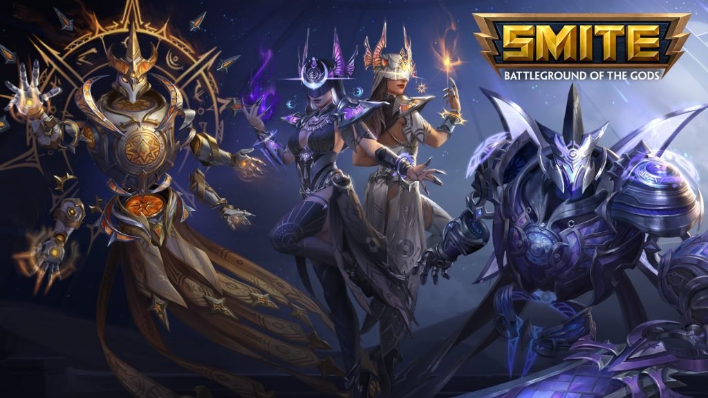 SMITE: O maior evento do ano e o novo passe de batalha já estão ...