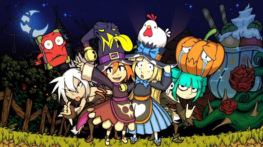 Lançamento: Sweet Witches já está disponível no Xbox One - Xbox Mania