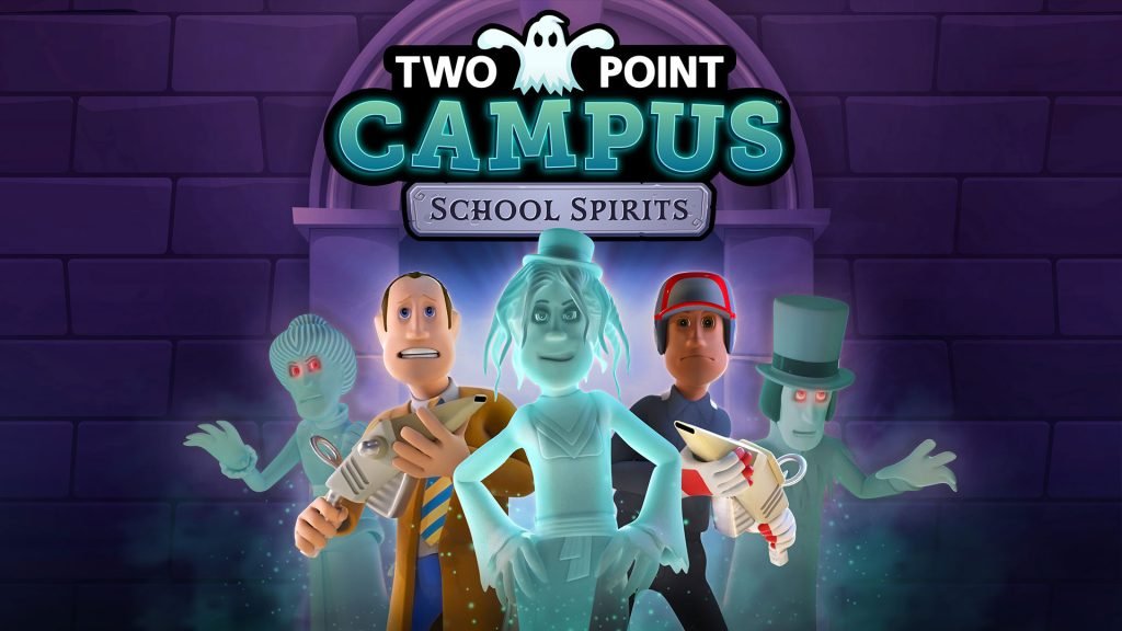 Two Point Campus anuncia DLC “Espírito Universitário” - Xbox Mania