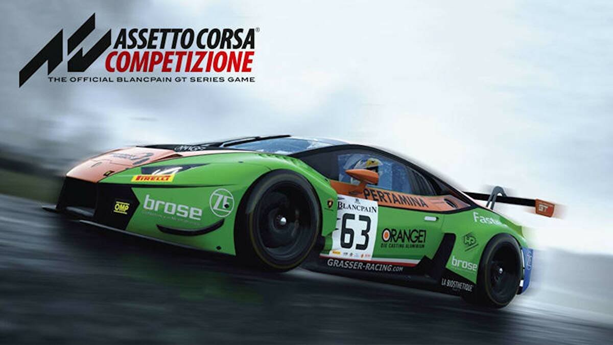 Análise – Assetto Corsa Competizione – Xbox Mania
