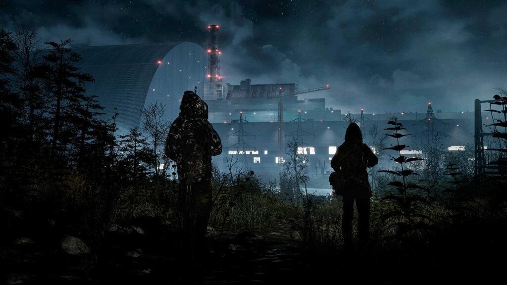 O aclamado RPG de terror sobrevivência e ficção científica está ...