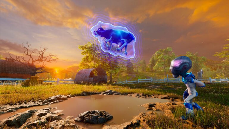 Análise – Destroy All Humans! - Xbox Mania