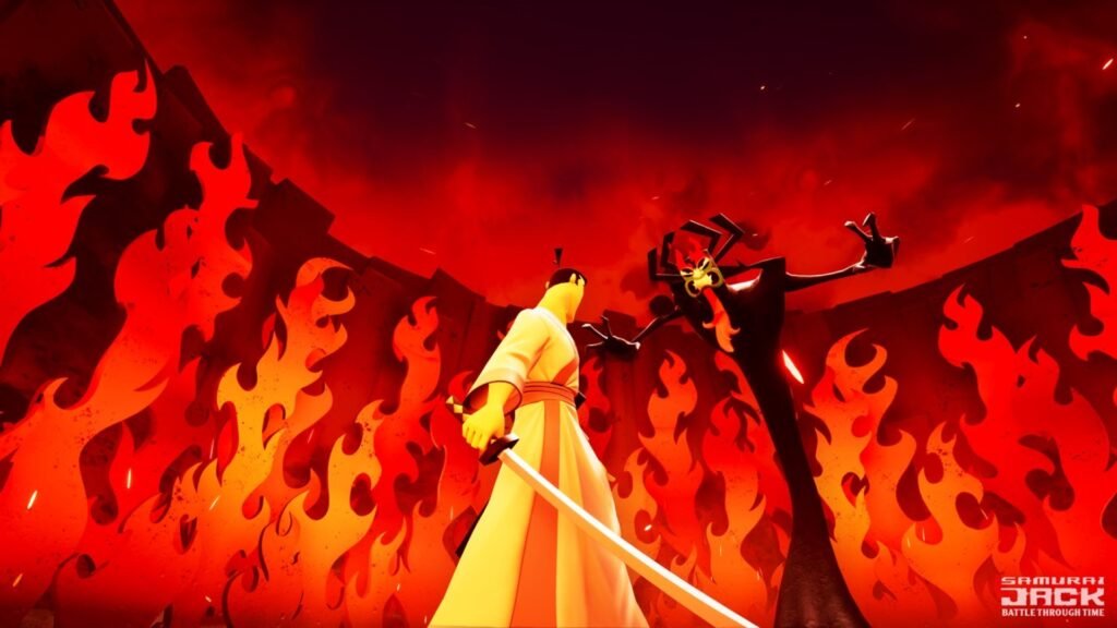Samurai Jack: Battle Through Time já está disponível na Microsoft Store ...