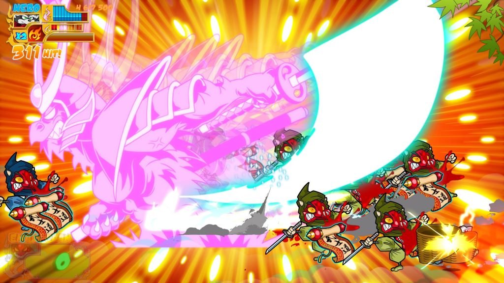 Análise – Jitsu Squad - Xbox Mania