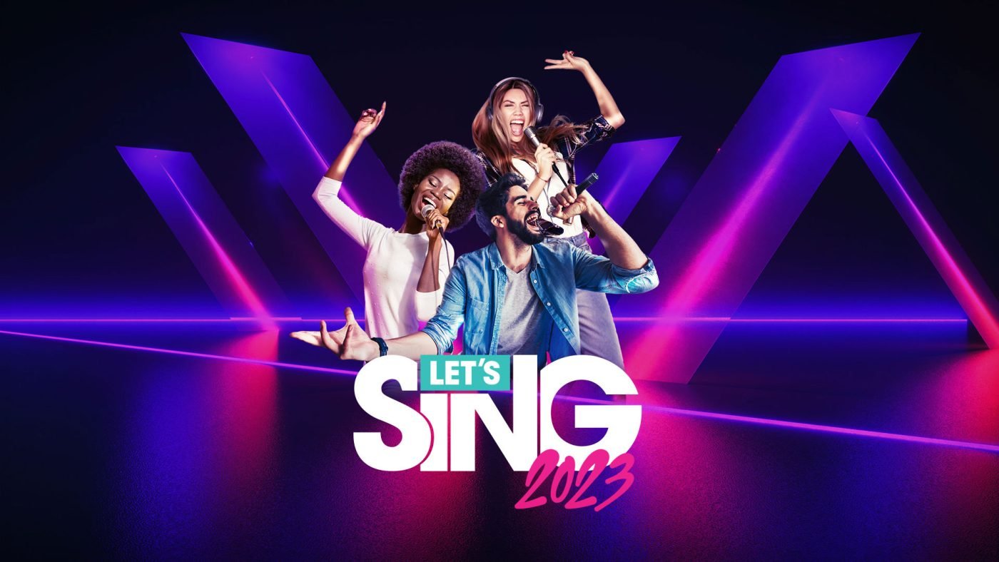 Confira a tracklist de Let’s Sing 2023 – Xbox Mania