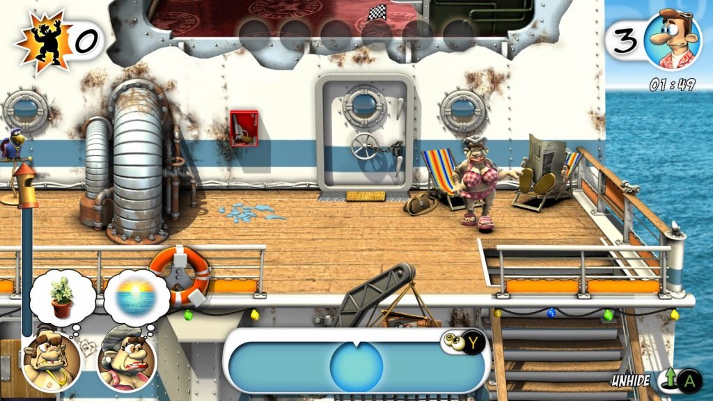 Analise – Neighbours Back From Hell – Xbox Mania