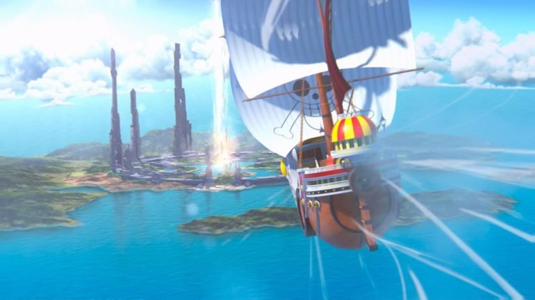 One Piece Odyssey é lançado oficialmente - Xbox Mania