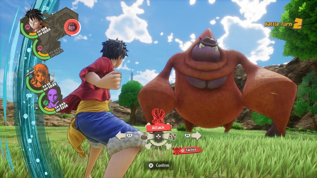 One Piece Odyssey é lançado oficialmente - Xbox Mania