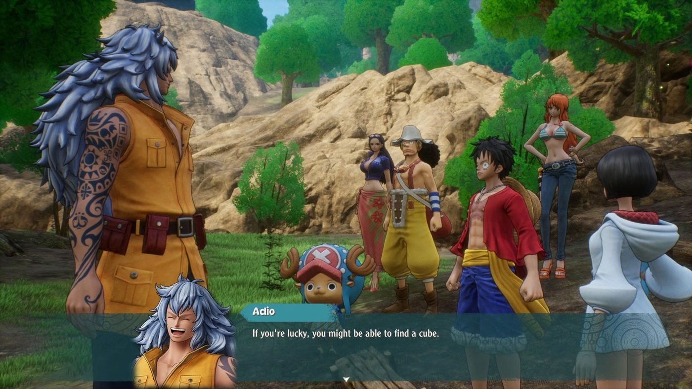 One Piece Odyssey é lançado oficialmente - Xbox Mania