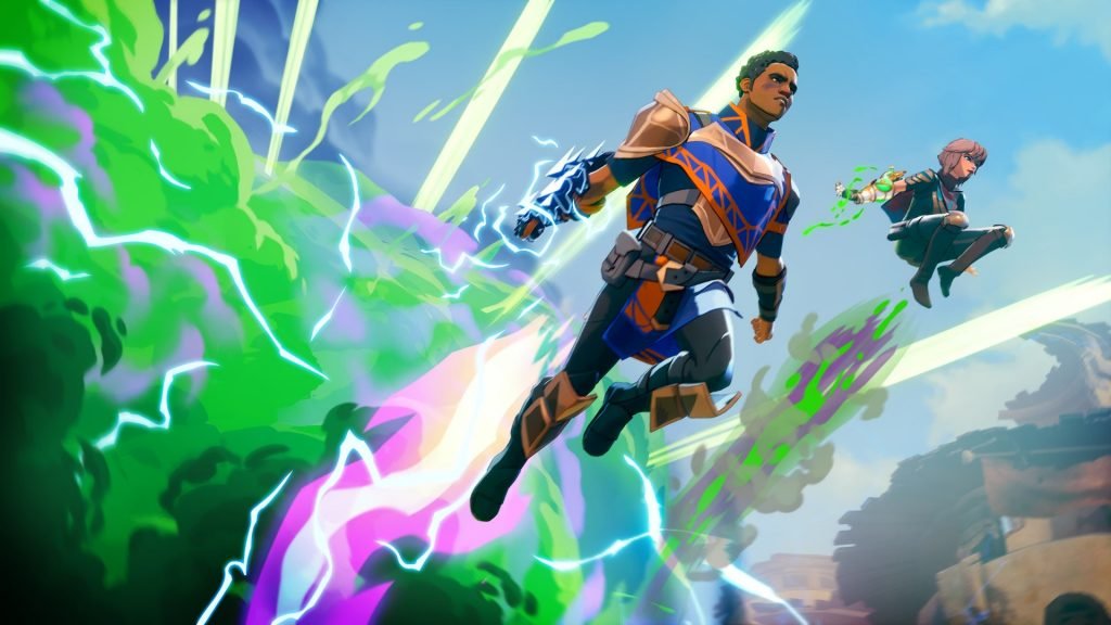Spellbreak já está disponível no Xbox One – Xbox Mania