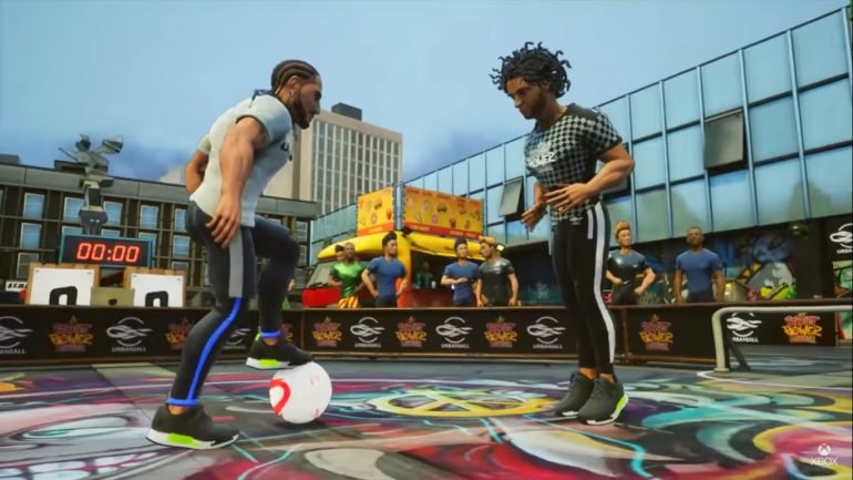 Análise – Street Power Football – Xbox Mania