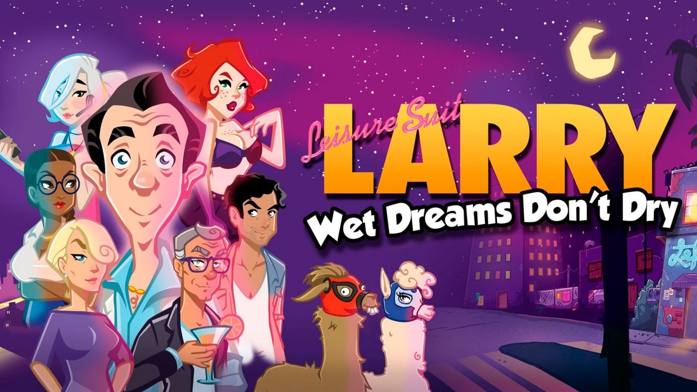 Clássico adulto do PC, Leisure Suit Larry, chega ao Xbox One – Xbox Mania